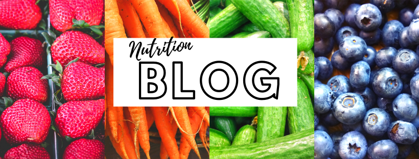 Nutrition Blog 7 | Dietitian, Nutritionist in Plattsburgh, New York ...